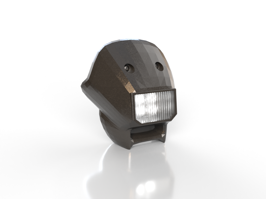 Headlights Enduro Classic Style for Losi ProMoto MX 1/4 Plug & Play Ea ...