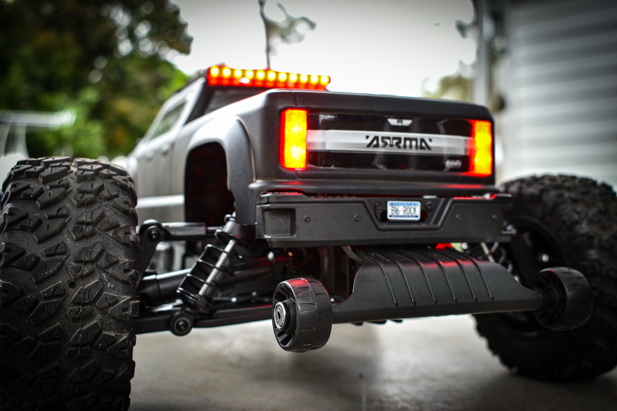 Arrma Infraction 6s Arrma Big Rock 3s ARRMA BIGROCK Light Kit - LED ...