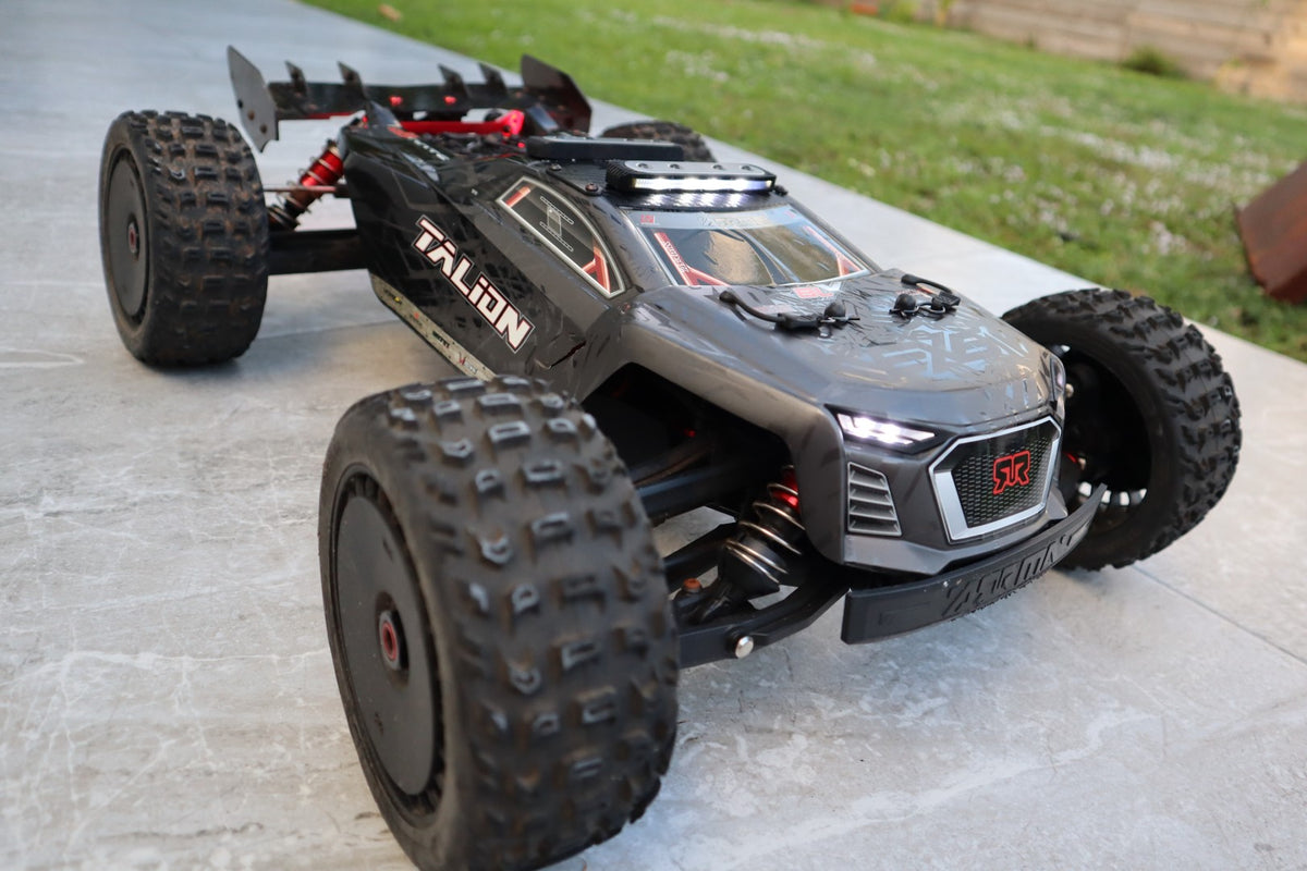 Arrma Talion EXB Lights Kit Complete Set Includes All Lights 2023 Mode ...