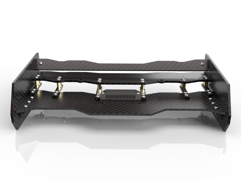High End Carbon Fiber Wing Fits XRT 8s Perfectly designed – Polo ...